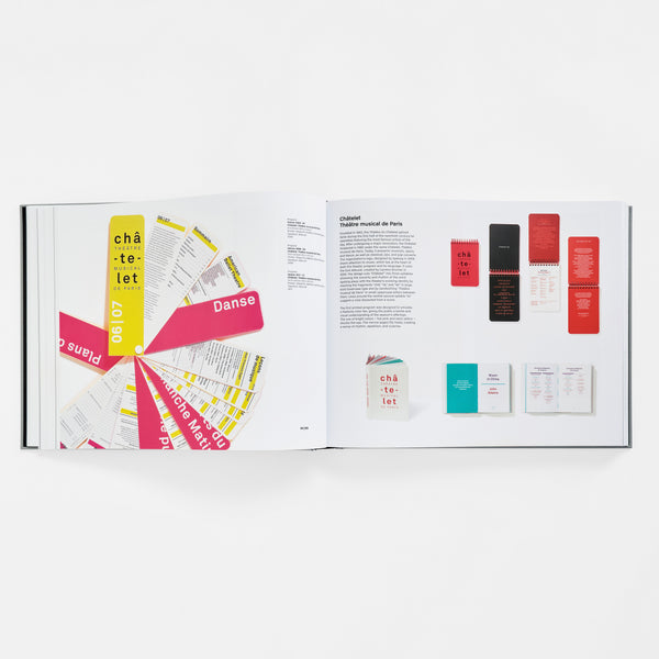Typorama: The Graphic Work of Philippe Apeloig – Unit Editions