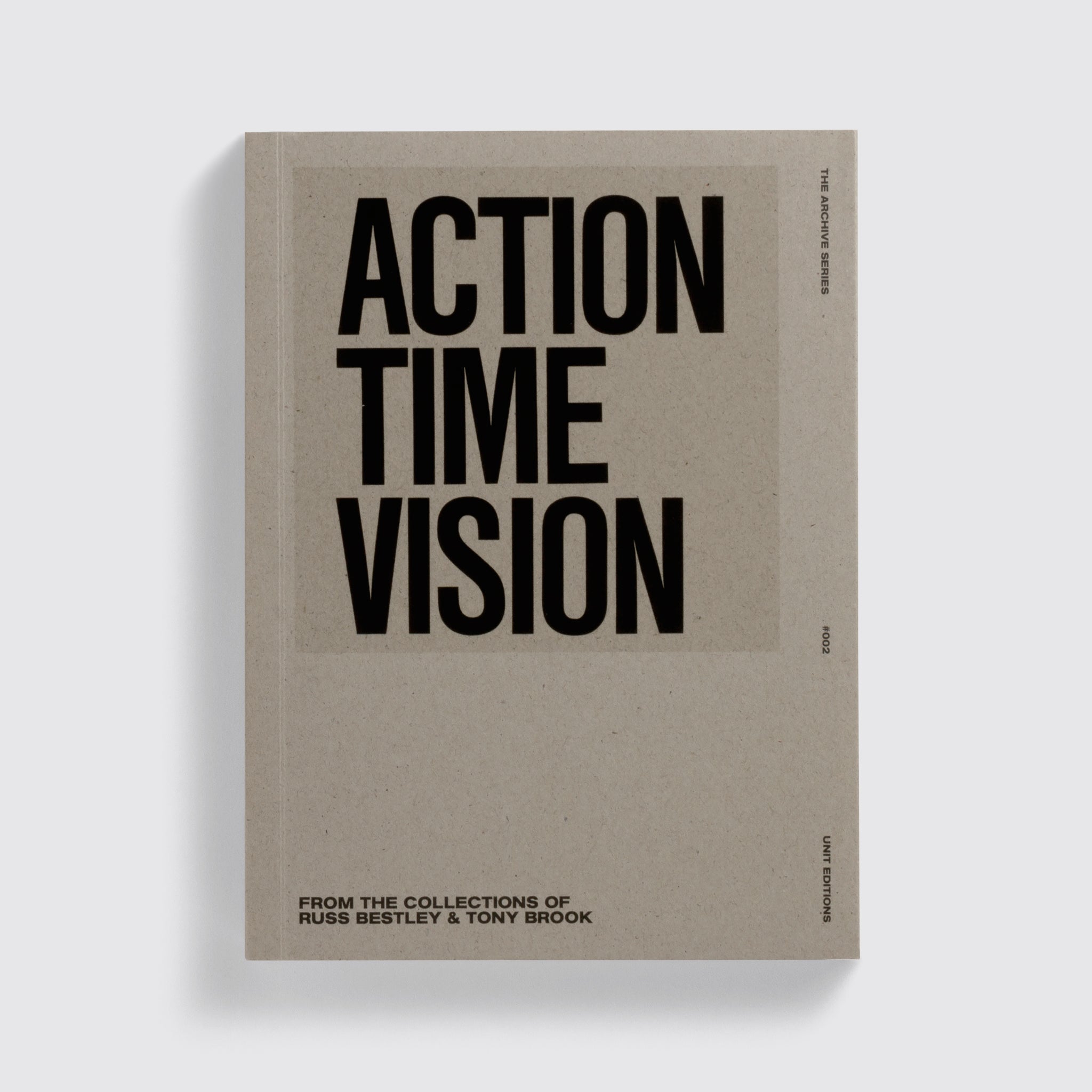 Action Time Vision – Unit Editions