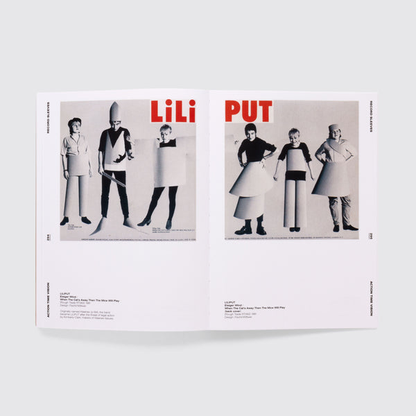 Action Time Vision – Unit Editions