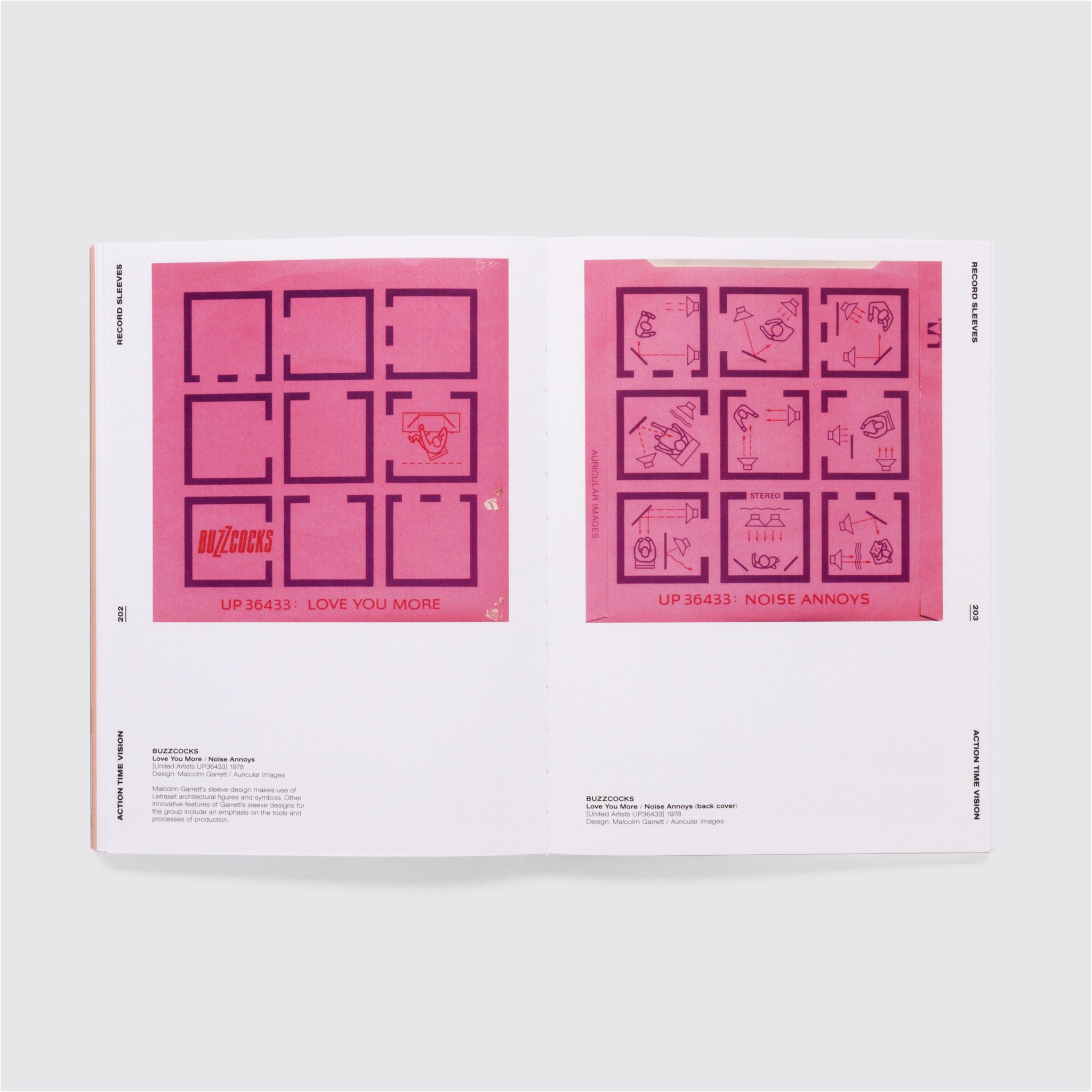 Action Time Vision – Unit Editions