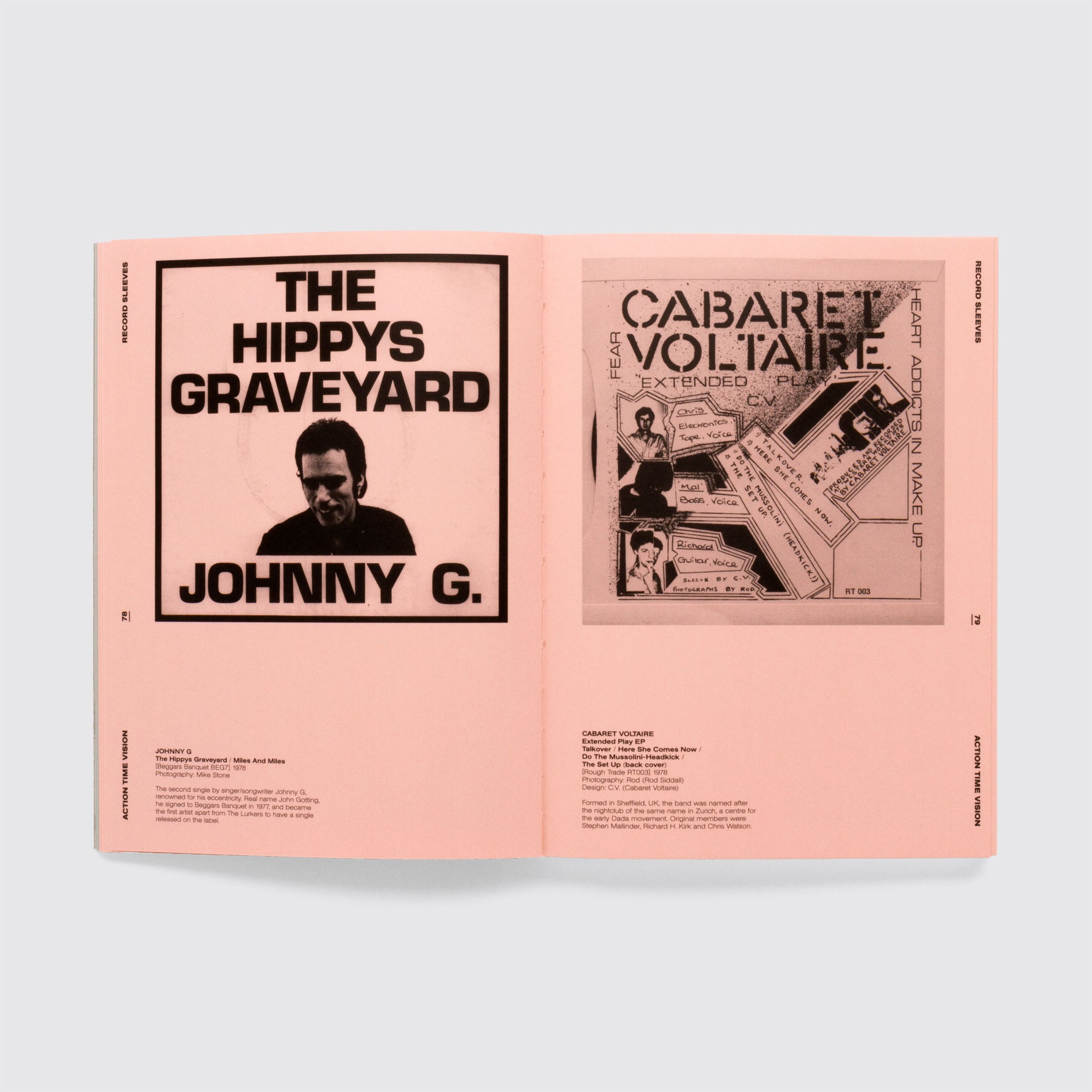 Action Time Vision – Unit Editions