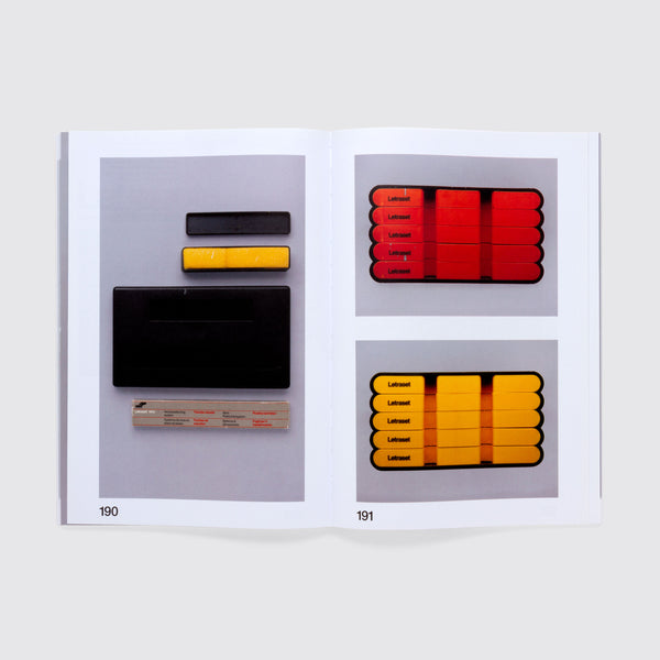Letraset: The DIY Typography Revolution – Unit Editions