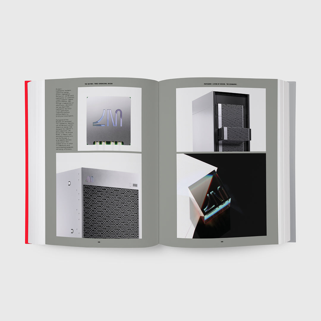 Pentagram: Living by Design – Unit Editions