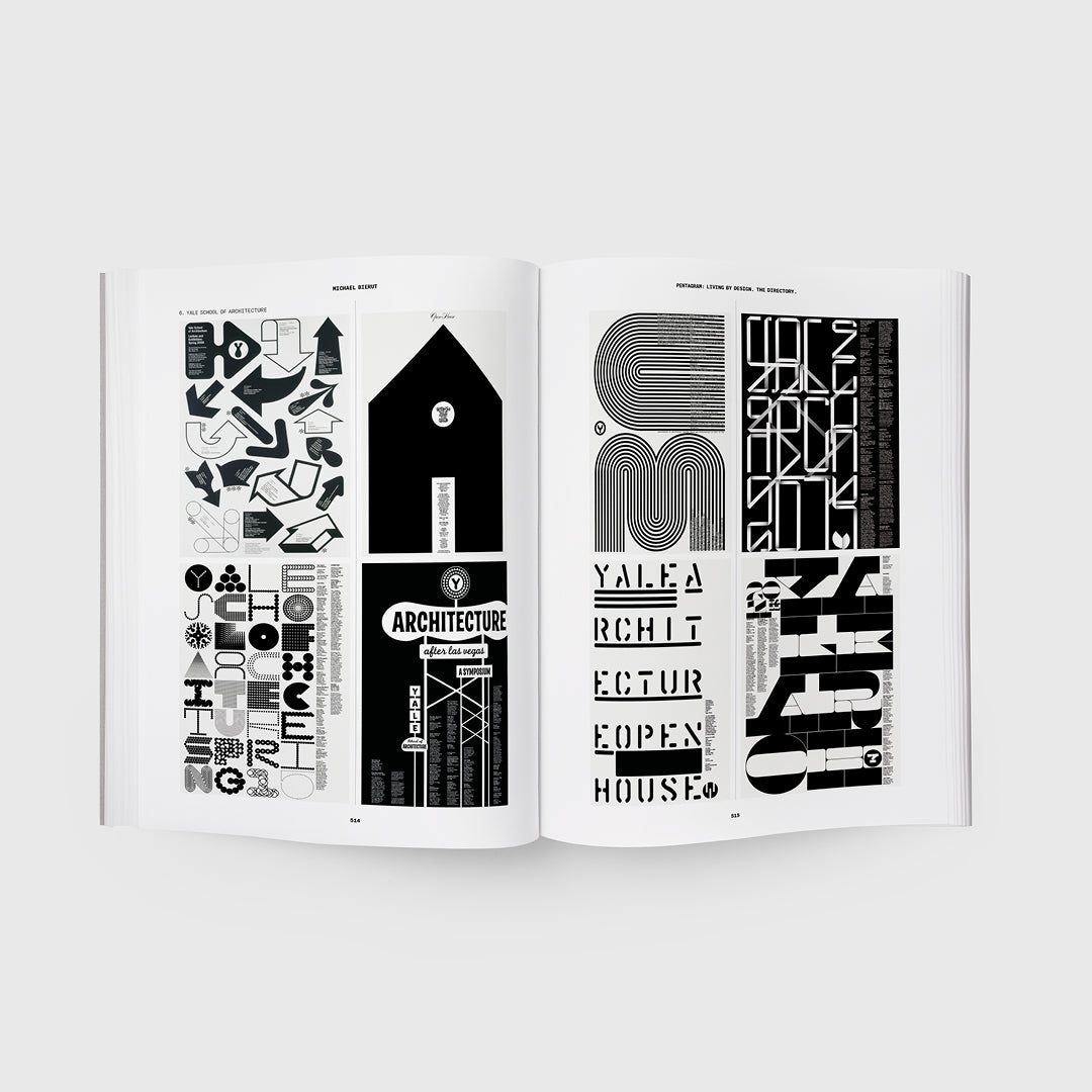 Pentagram: Living by Design – Unit Editions