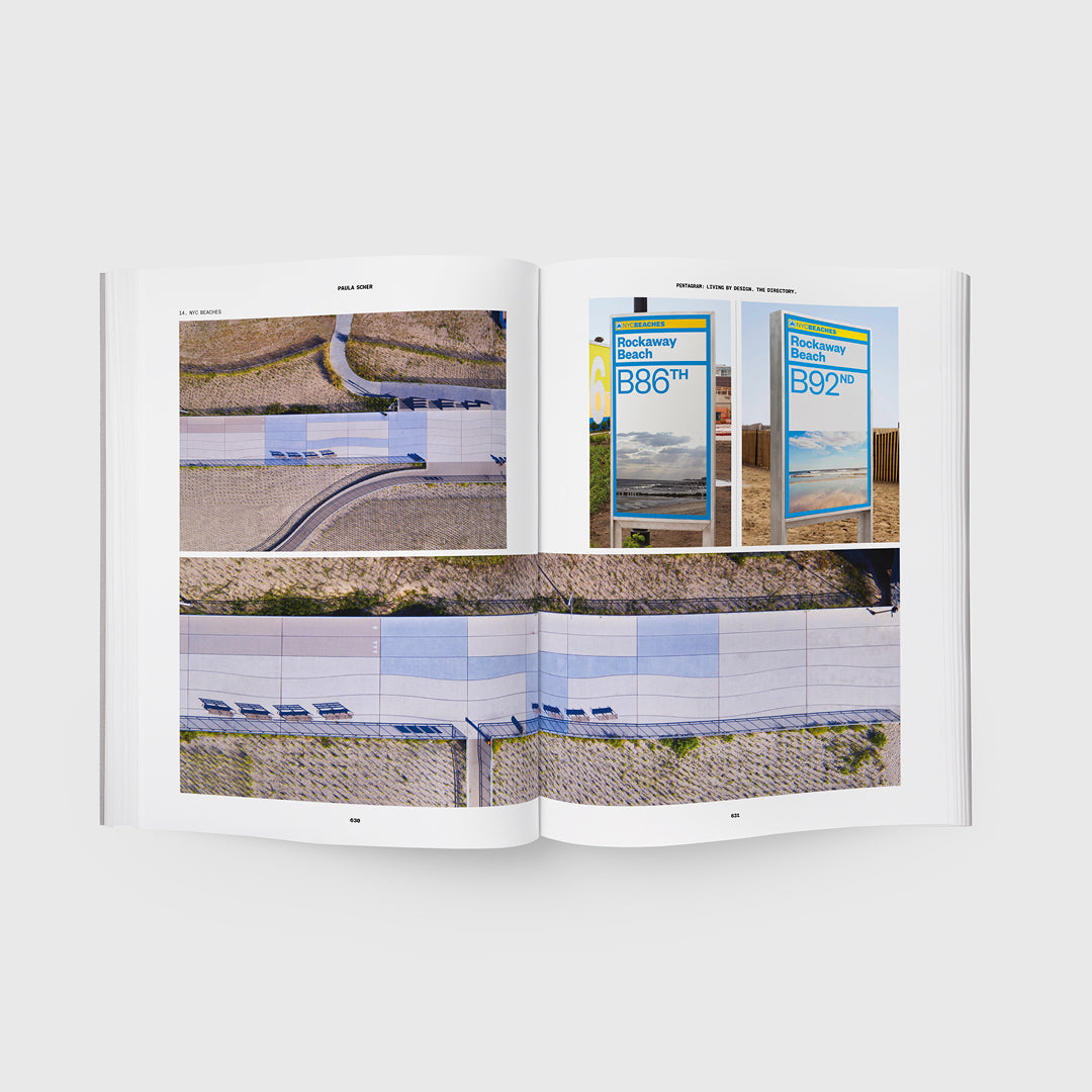 Pentagram: Living by Design – Unit Editions