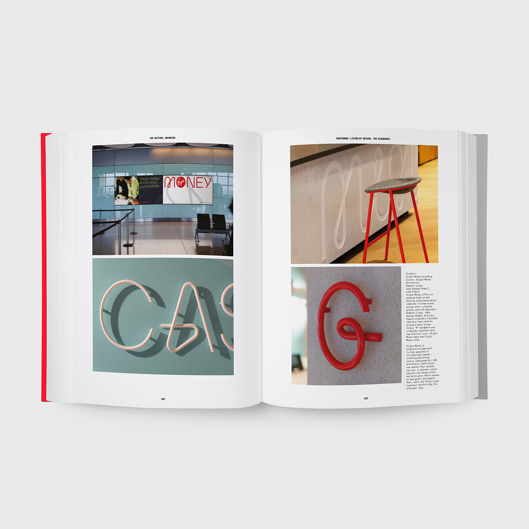 Pentagram: Living by Design – Unit Editions