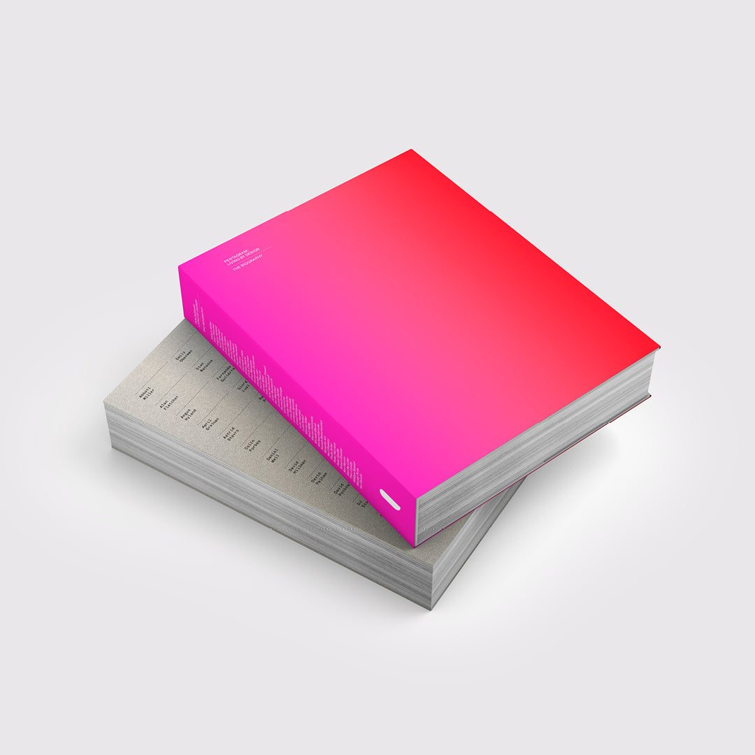 Pentagram: Living by Design – Unit Editions