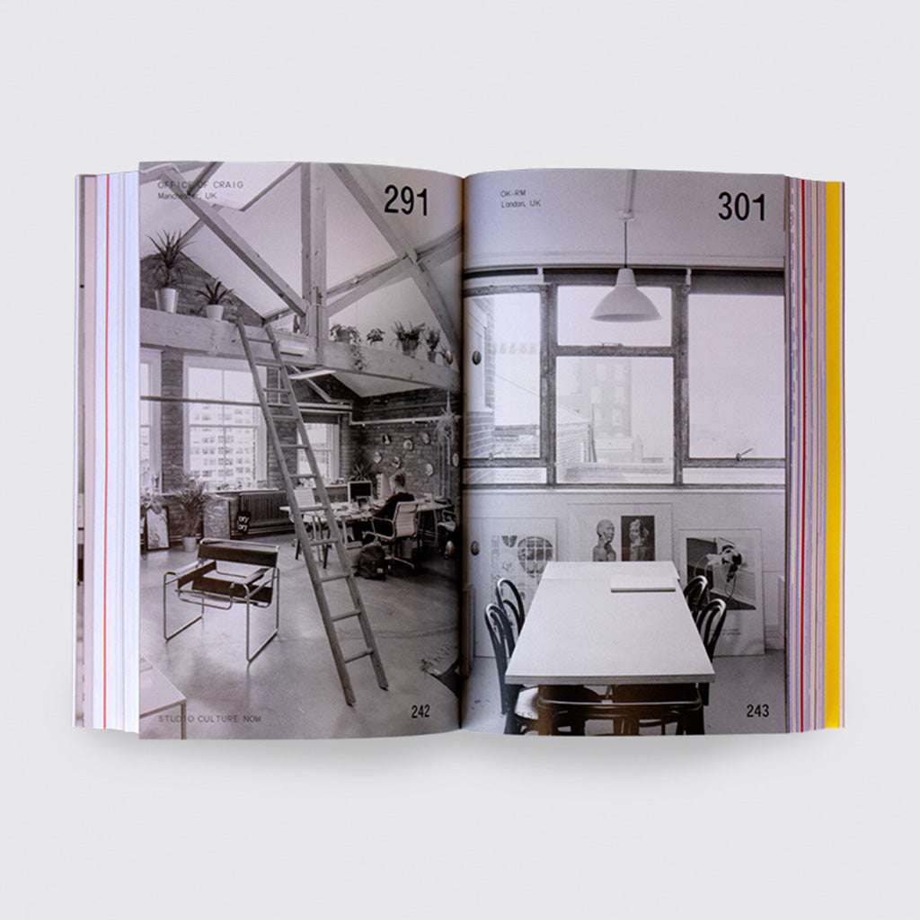 Studio Culture Now – Unit Editions